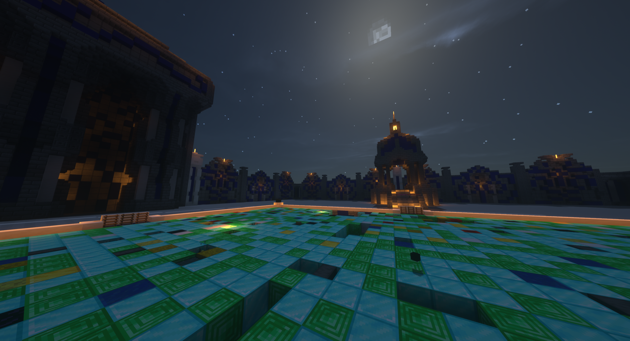 Radiant-MC Network Minecraft Server