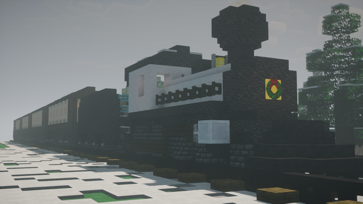 Aerosource Bliss 32x (Formerly Christmas Bliss) Minecraft Texture Pack