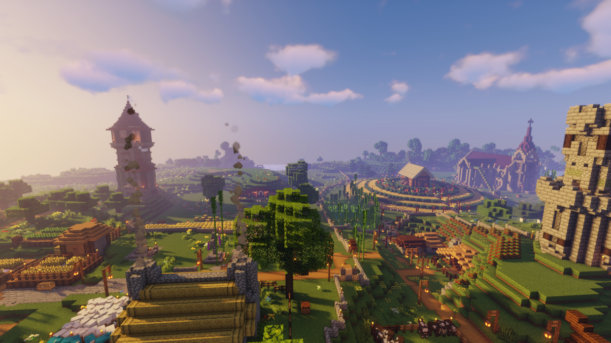 Catholic Minecraft Server - CatholicCraft Minecraft Server