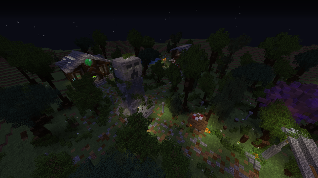 CreeperCraft Minecraft Server