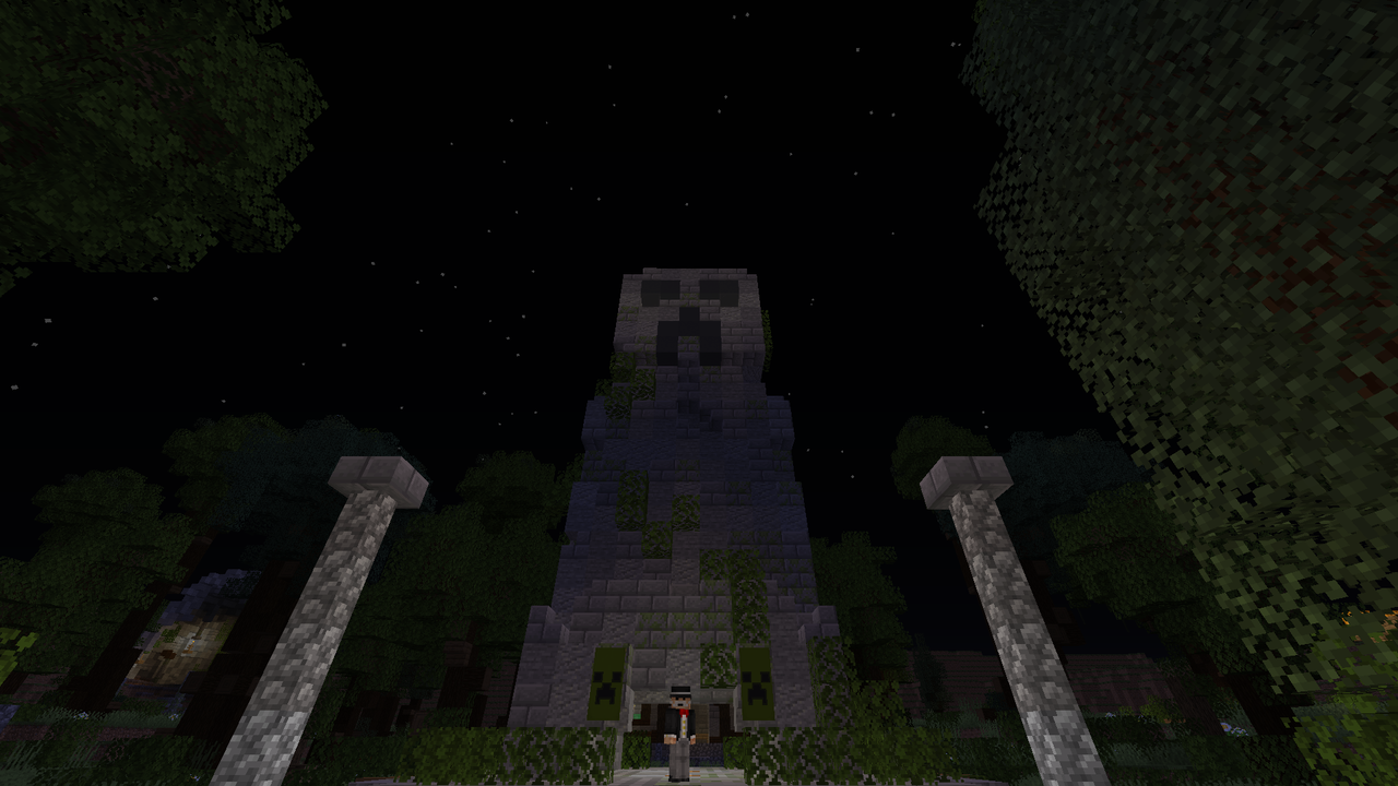 CreeperCraft Minecraft Server