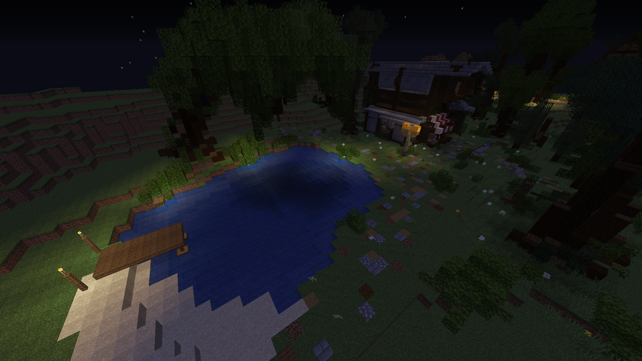 CreeperCraft Minecraft Server