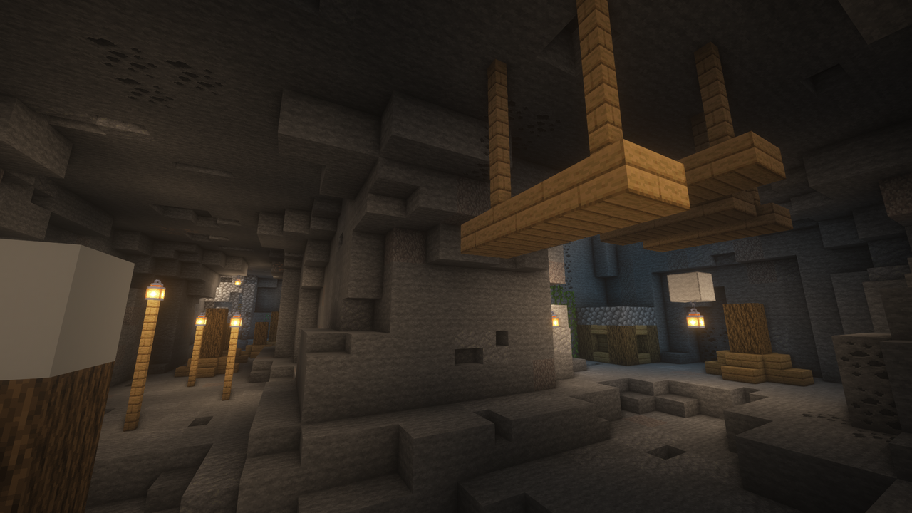 Vacant Void Minecraft Map