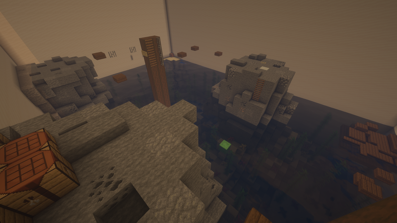 Vacant Void Minecraft Map