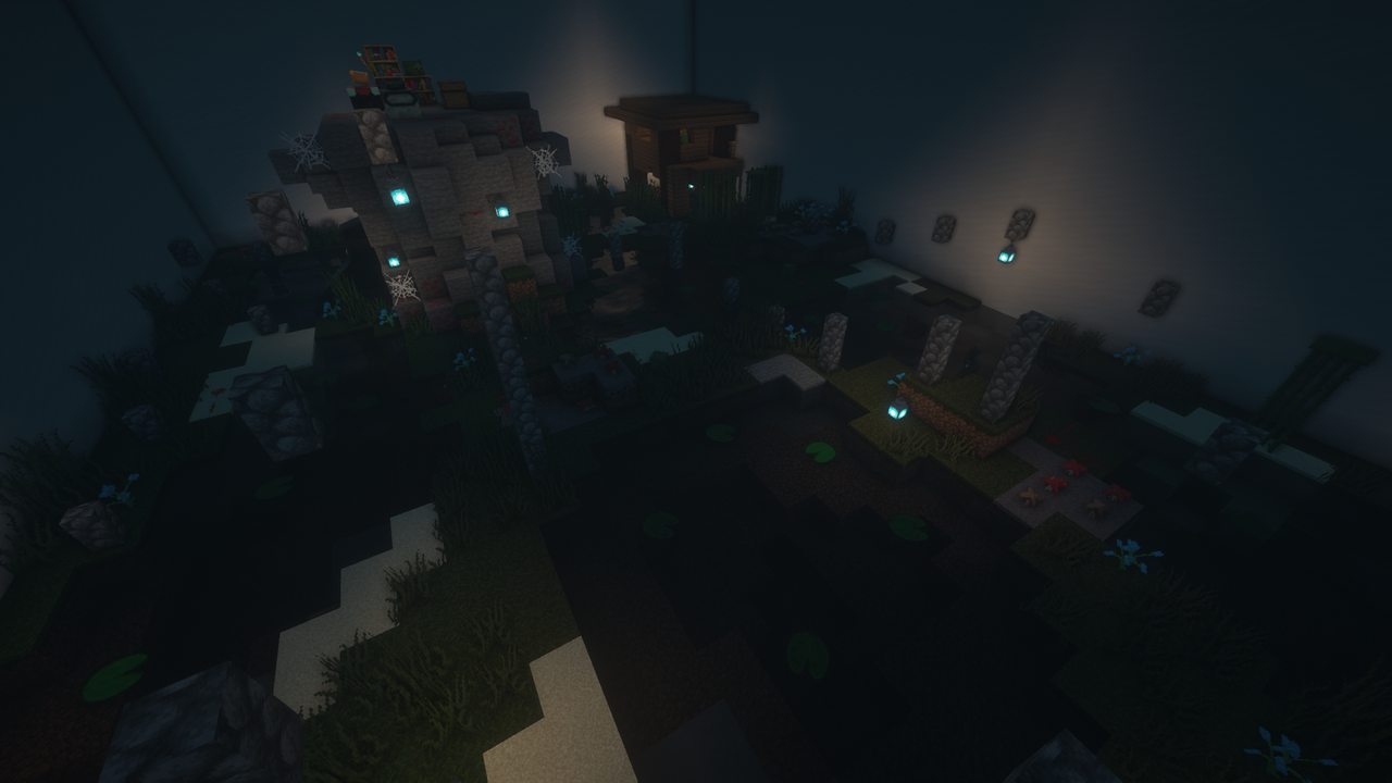 Vacant Void Minecraft Map