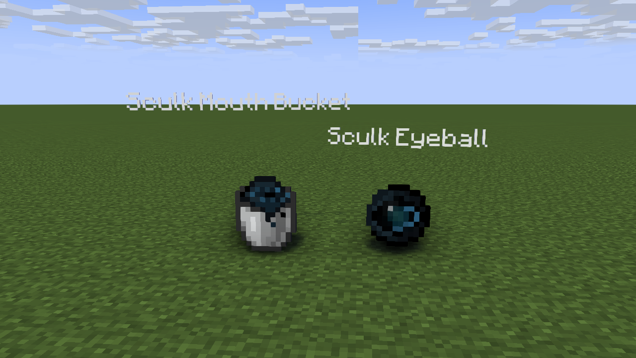 Sculk Familly Minecraft Texture Pack