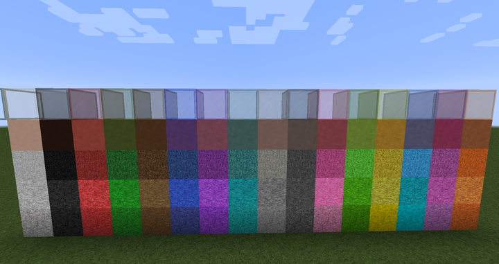 Natural Wonders Minecraft Texture Pack