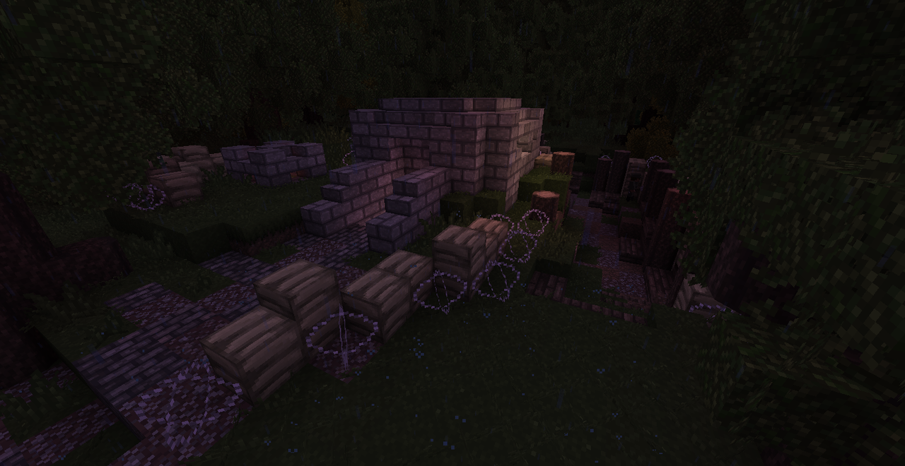 Barone's WW2 Modded Factions server Minecraft Server