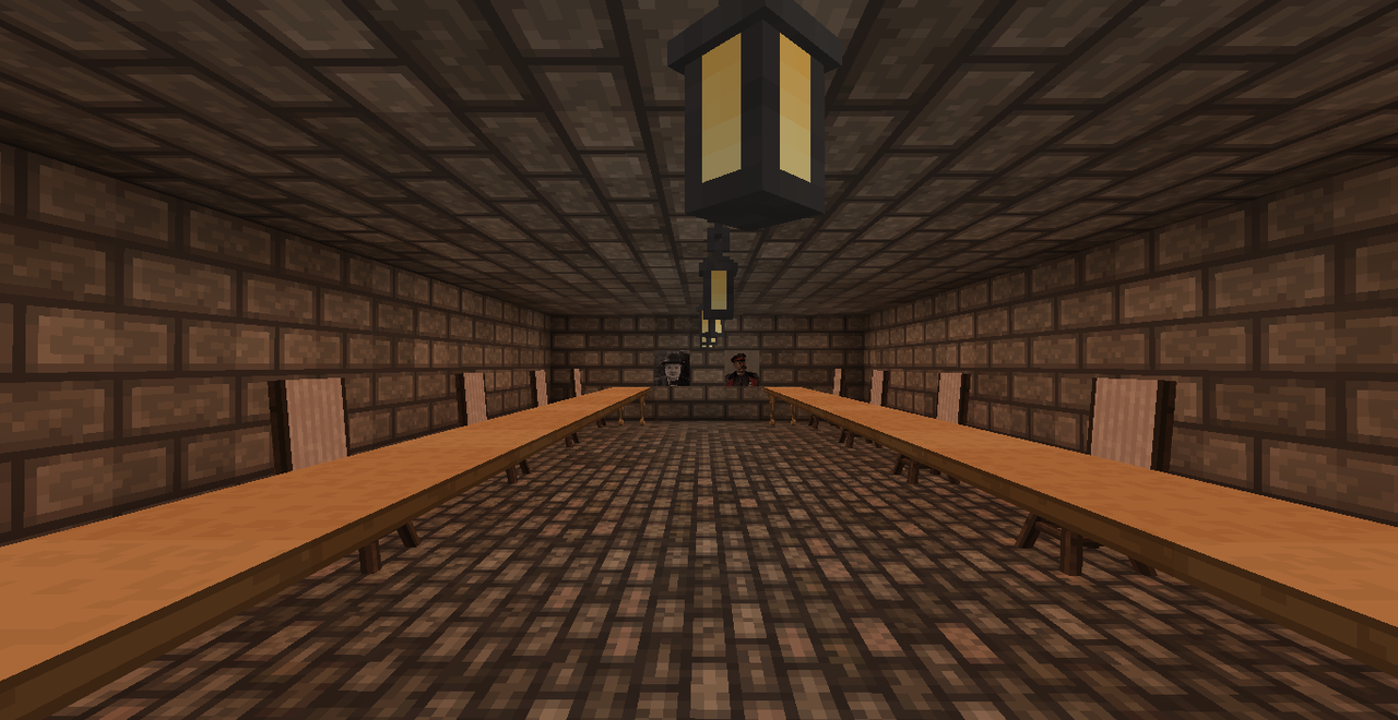 Barone's WW2 Modded Factions server Minecraft Server