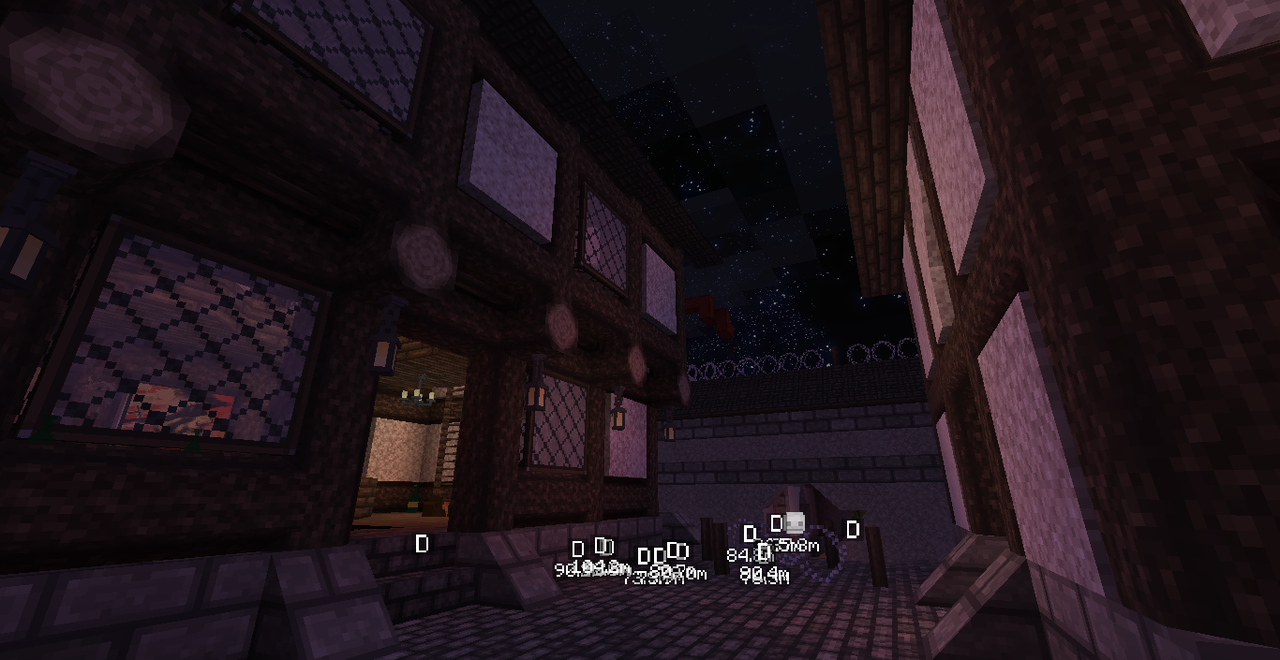 Barone's WW2 Modded Factions server Minecraft Server