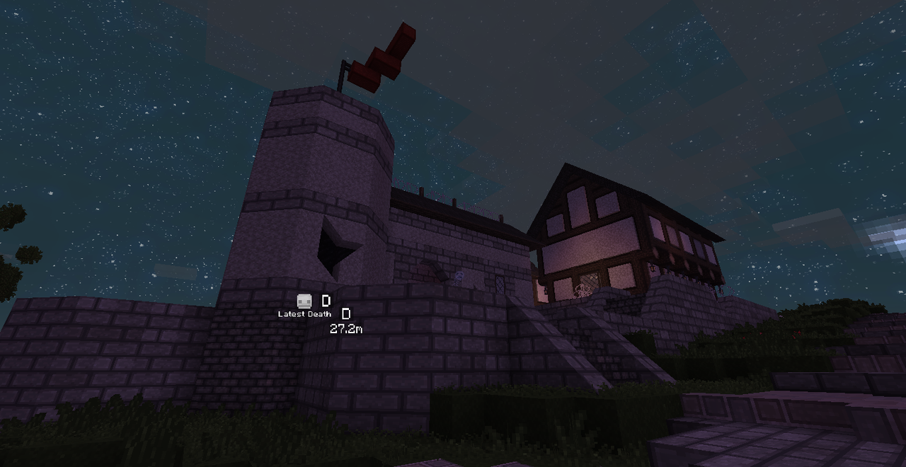 Barone's WW2 Modded Factions server Minecraft Server