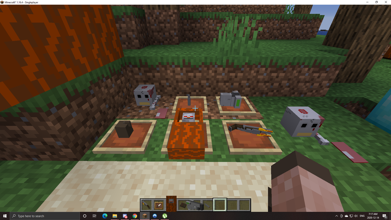 Doom eternal Minecraft Texture Pack