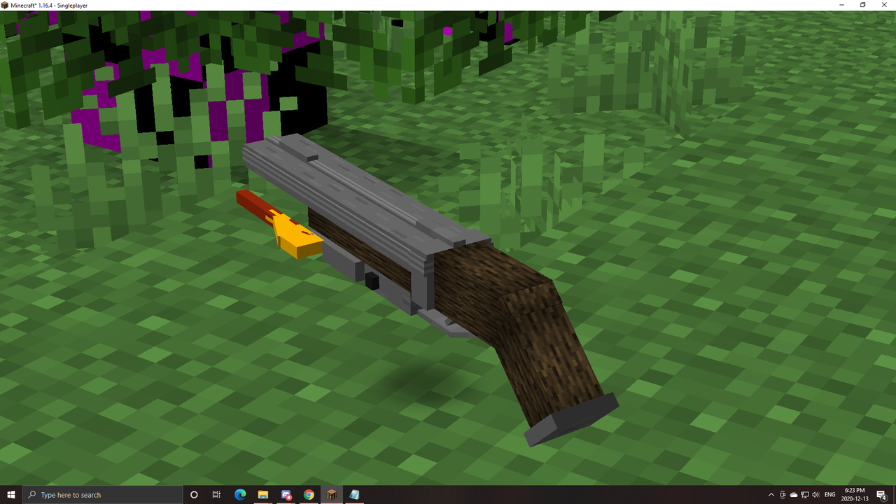 Doom eternal Minecraft Texture Pack