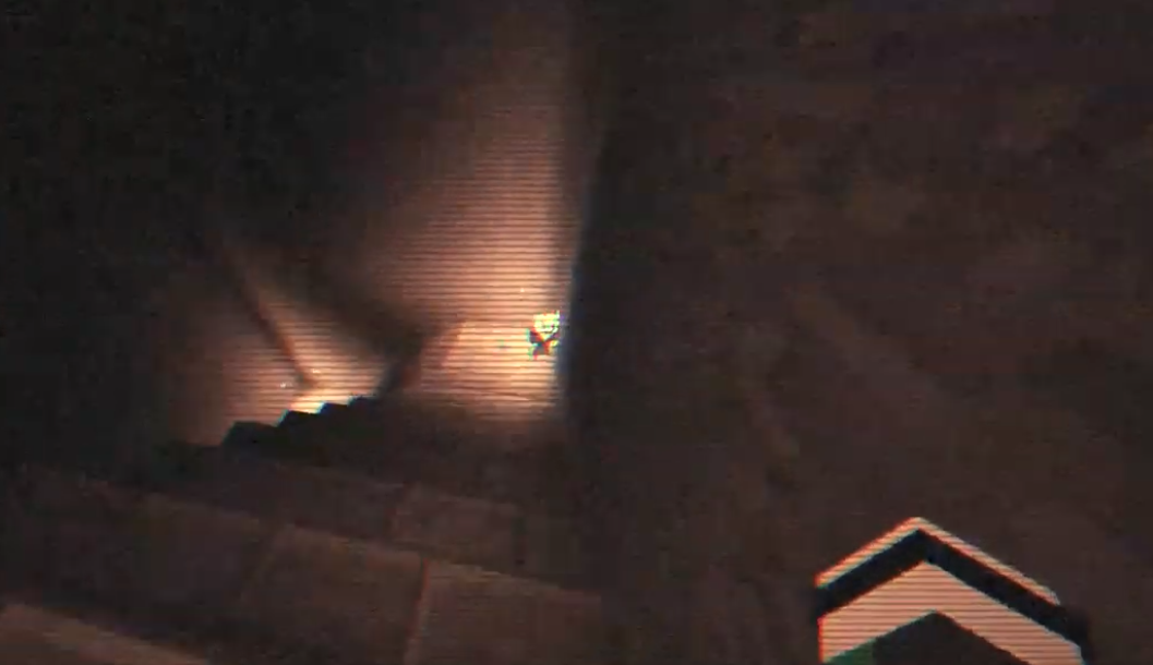 SCP-087 Stairwell Minecraft Map