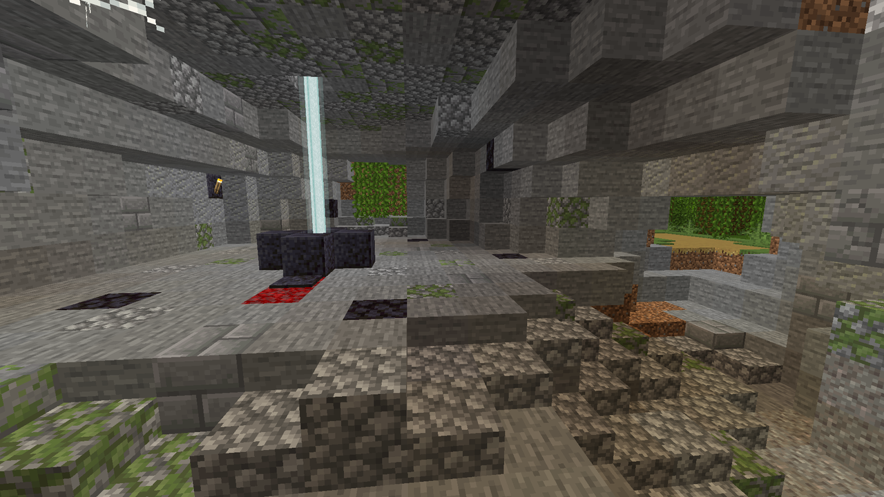 Aztec Discovery | King of the Hill Minigame Minecraft Map