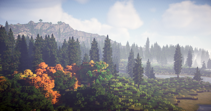 Andea City - Featured on Minecraft.net! Minecraft Map