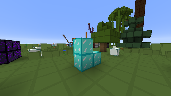 SmoothCraft Minecraft Texture Pack