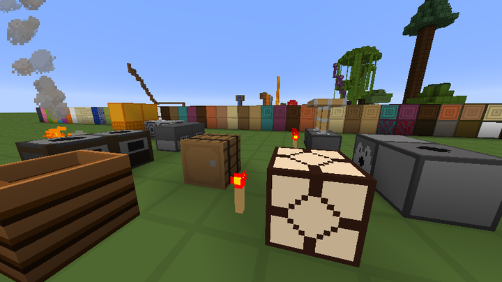 SmoothCraft Minecraft Texture Pack