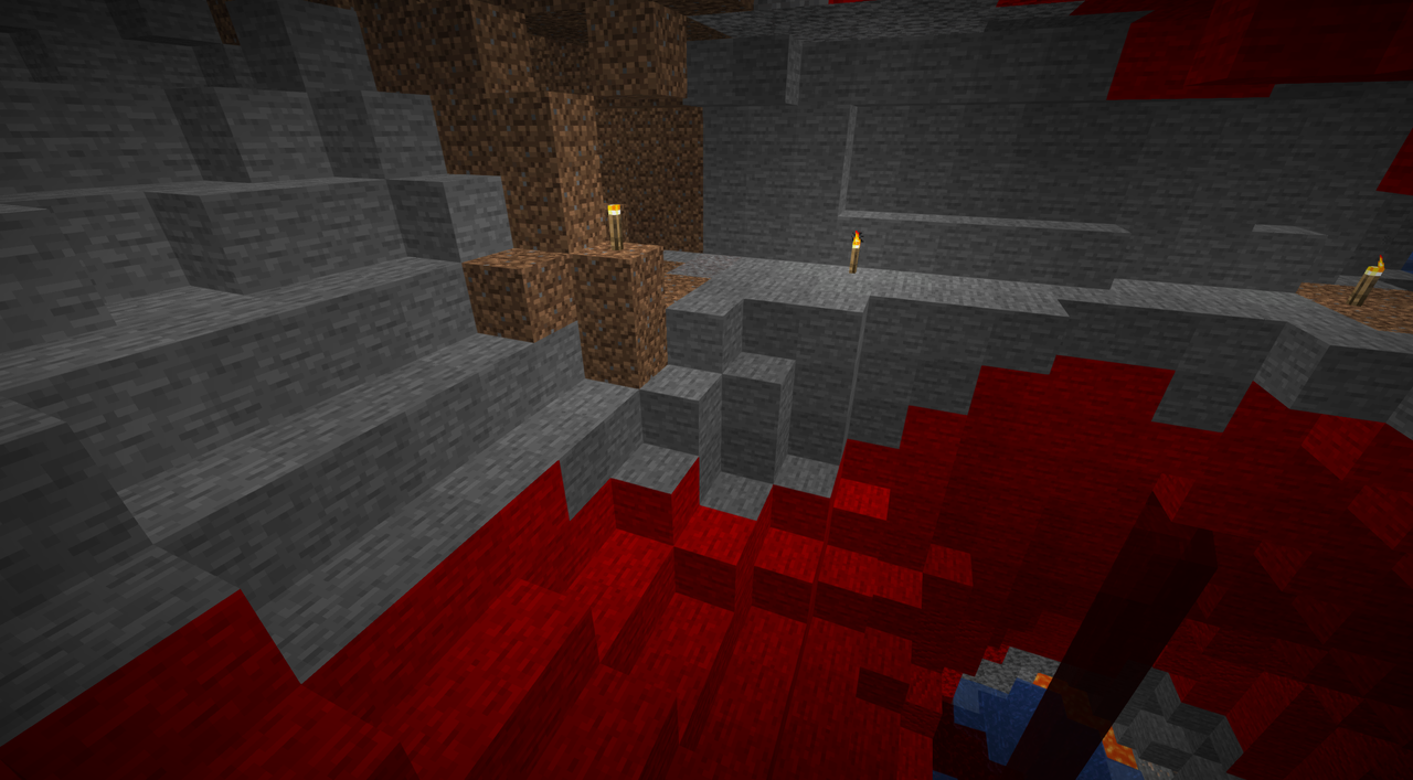 Light Levels Minecraft Texture Pack