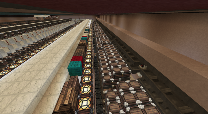 Jedi Temple Minecraft Map