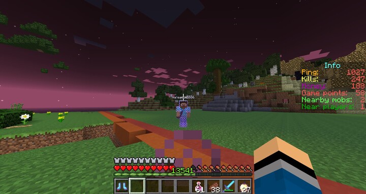 Endcraft.net ★ 1.8 - 1.16+ ★ Survival/PVP/KitPVP ★ Online now! ★ Factions ★ Guns ★ Elemental ...