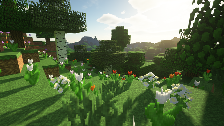 Immersion Minecraft Texture Pack