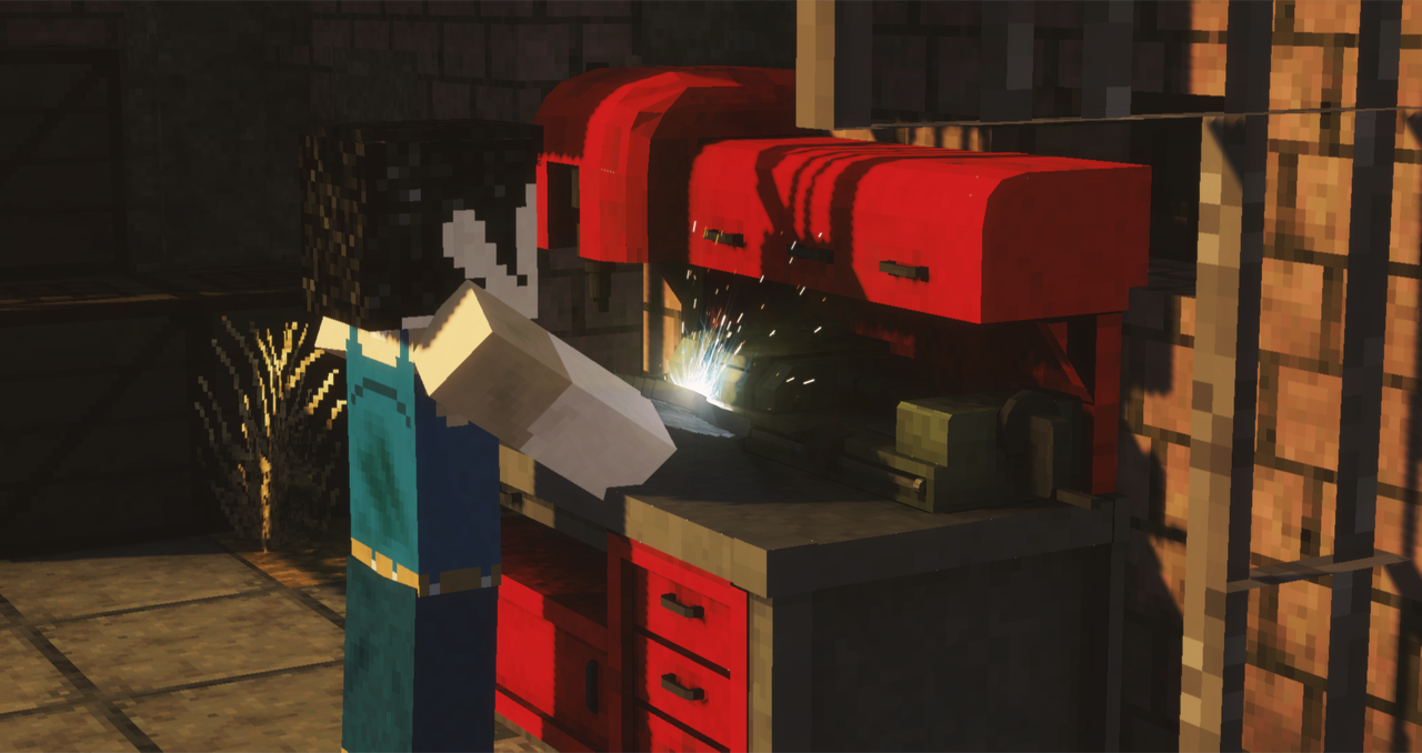 Fallout mod Minecraft Minecraft Mod