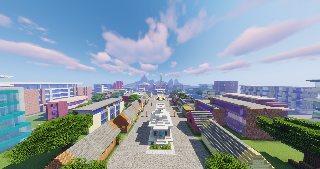 Minecraft Story Mode Rebuilt Minecraft Map