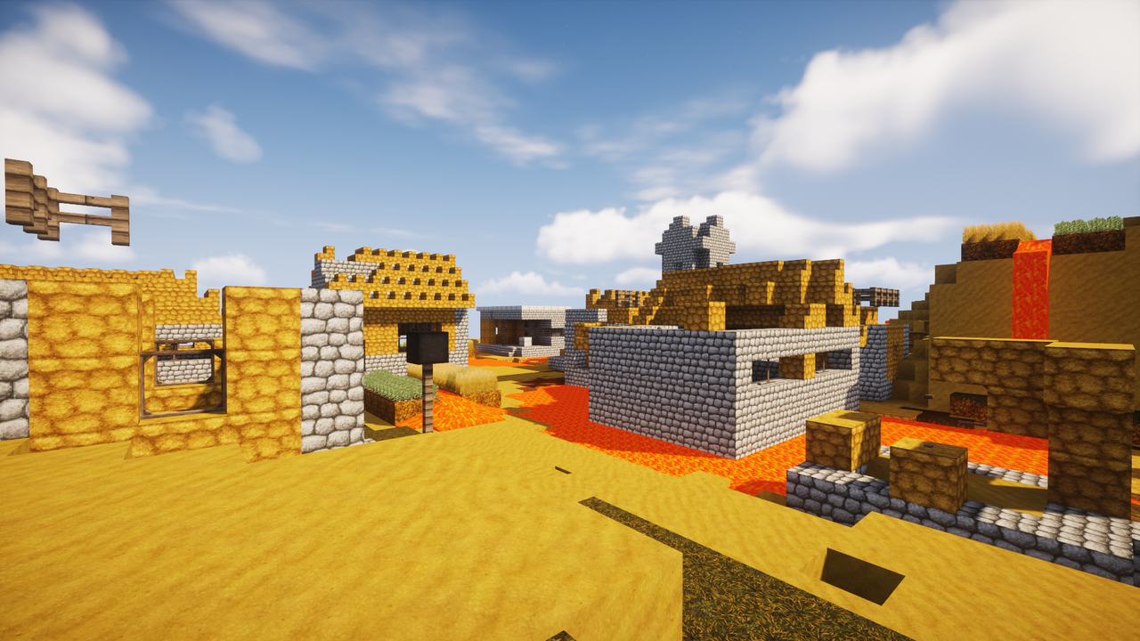 MEGA SkyBlock [.zip] Minecraft Map