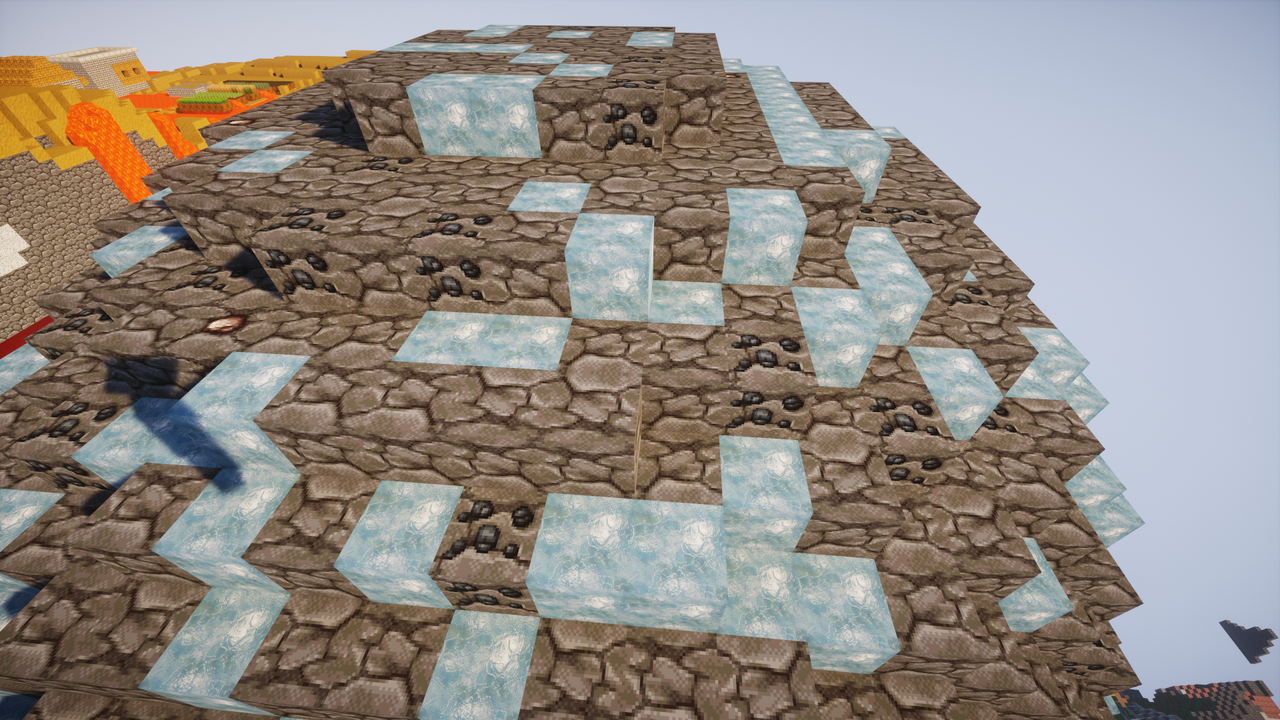 MEGA SkyBlock [.zip] Minecraft Map