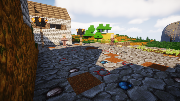 MEGA SkyBlock [.zip] Minecraft Map