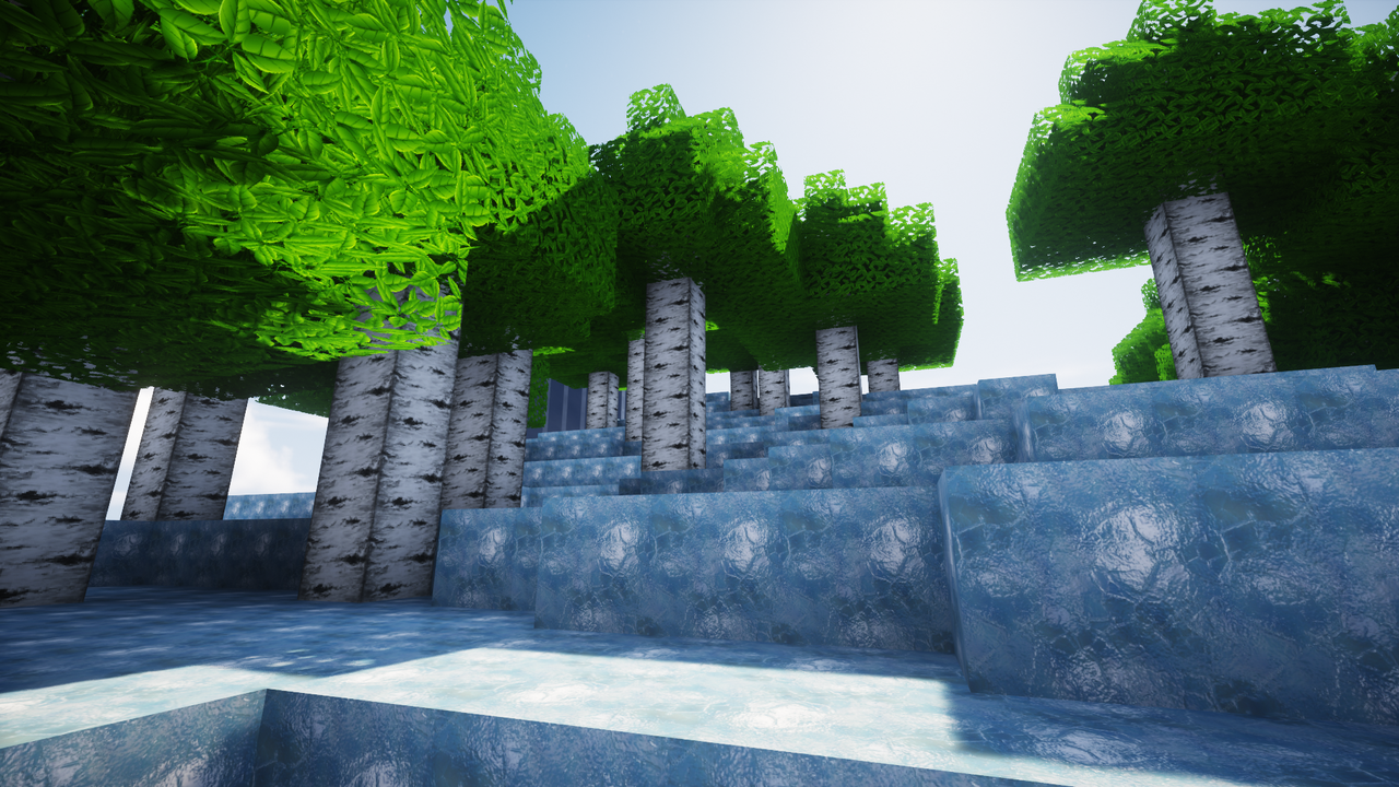 MEGA SkyBlock [.zip] Minecraft Map