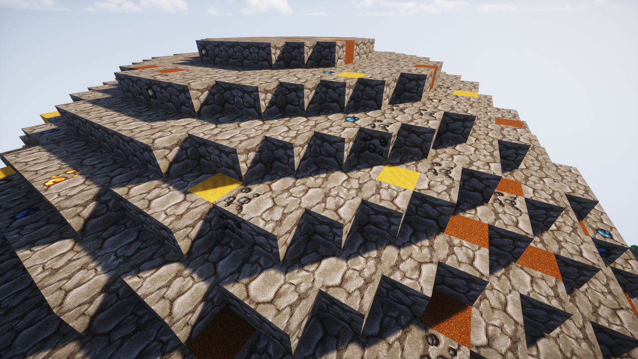 MEGA SkyBlock [.zip] Minecraft Map