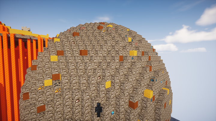 MEGA SkyBlock [.zip] Minecraft Map