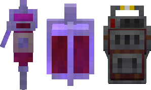 Violet's BioShock Pack Minecraft Texture Pack