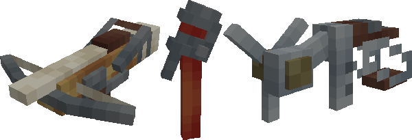 Violet's BioShock Pack Minecraft Texture Pack