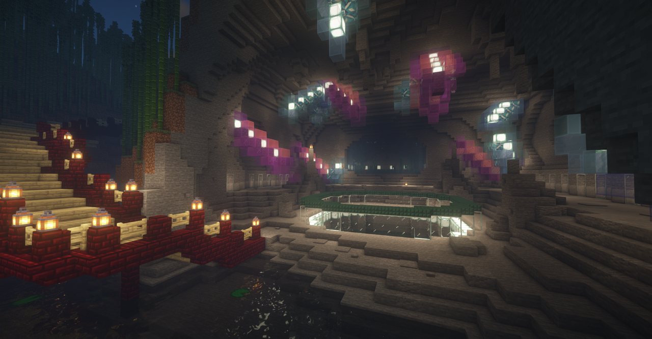 Hemisphere Survival [Java & Bedrock] Minecraft Server