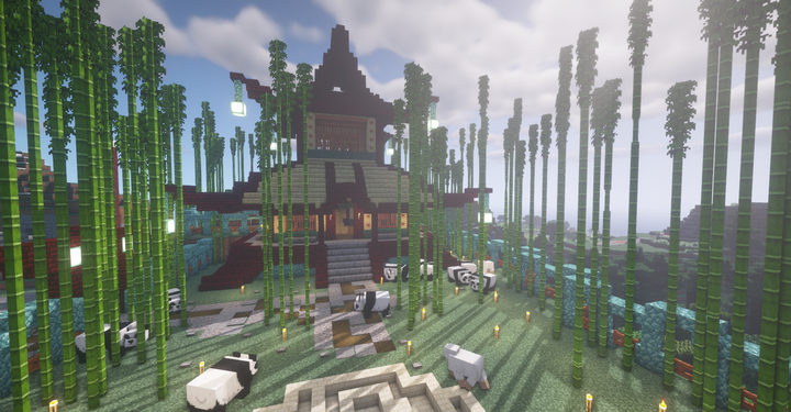 Hemisphere Survival [Java & Bedrock] Minecraft Server