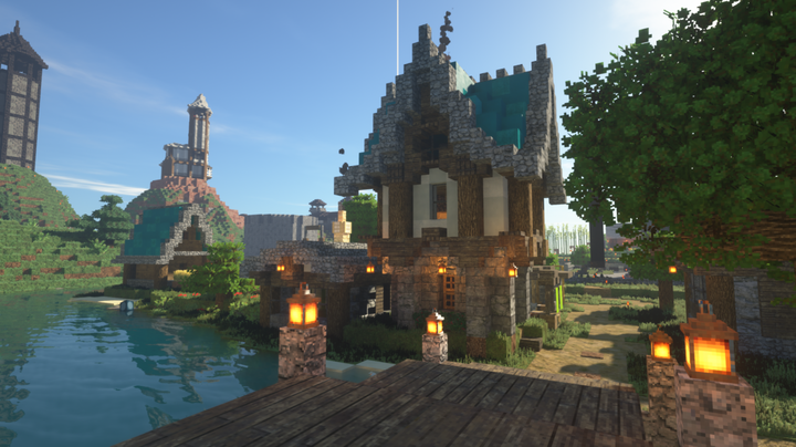 Catholic Minecraft Server - CatholicCraft Minecraft Server