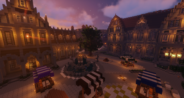 Sword Art Online Server | 1.8.9 Minecraft Server