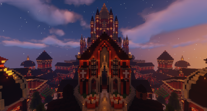 Sword Art Online Server | 1.8.9 Minecraft Server