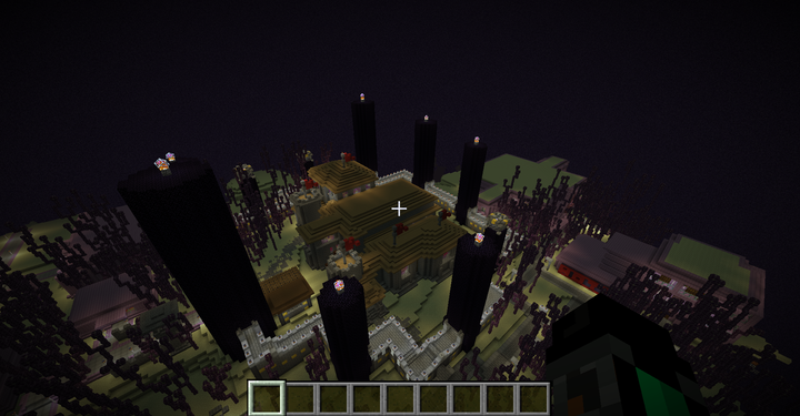 Better Enderworld 1.16.4 Minecraft Map