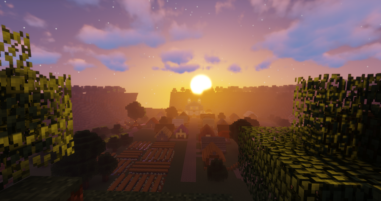 Magic RPS Minecraft Server