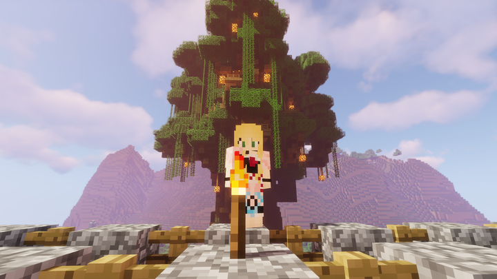 Magic RPS Minecraft Server