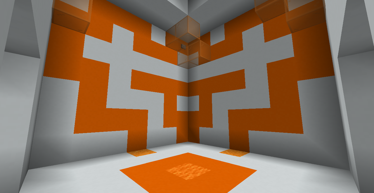 9 COLORS Minecraft Map