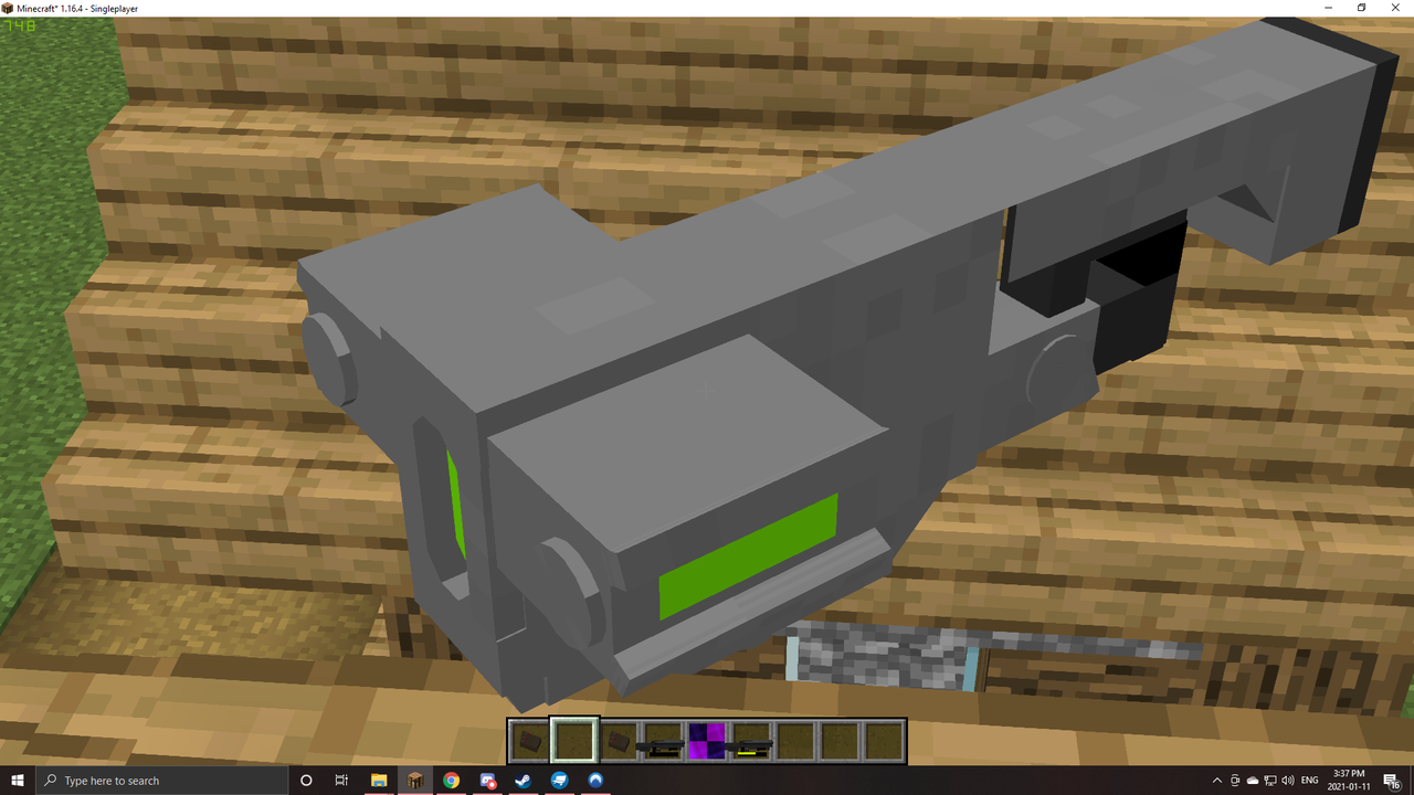 Doom eternal Minecraft Texture Pack