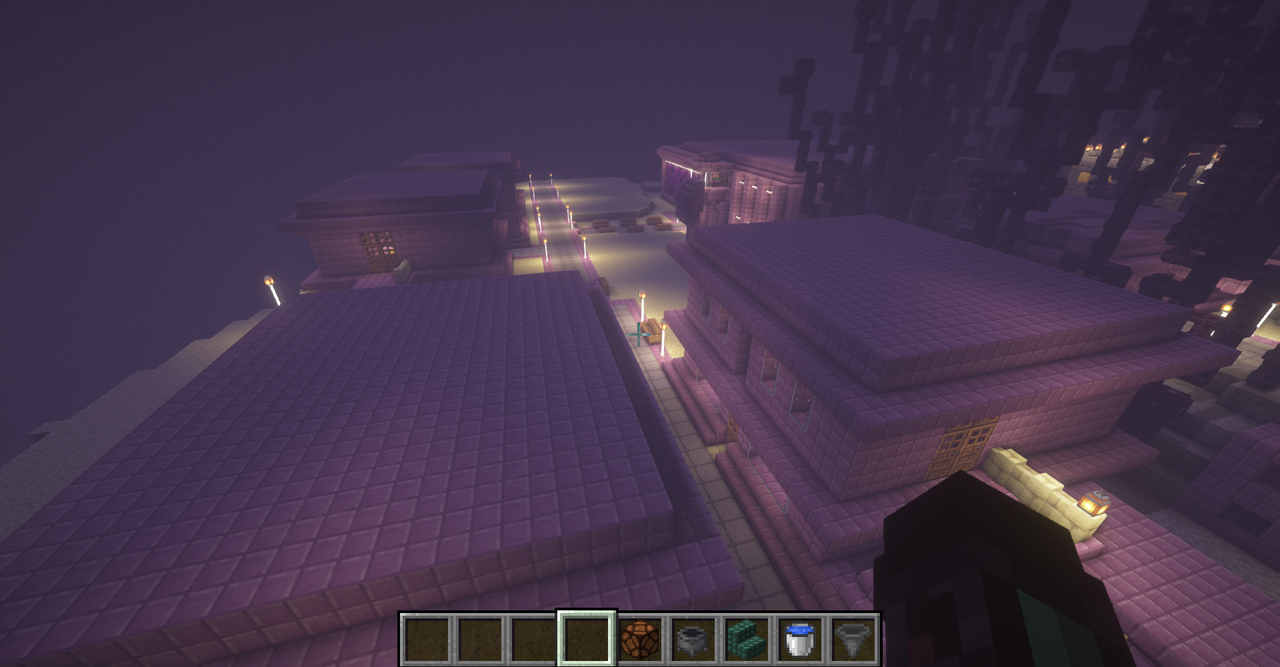 Better Enderworld 1.16.4 Minecraft Map