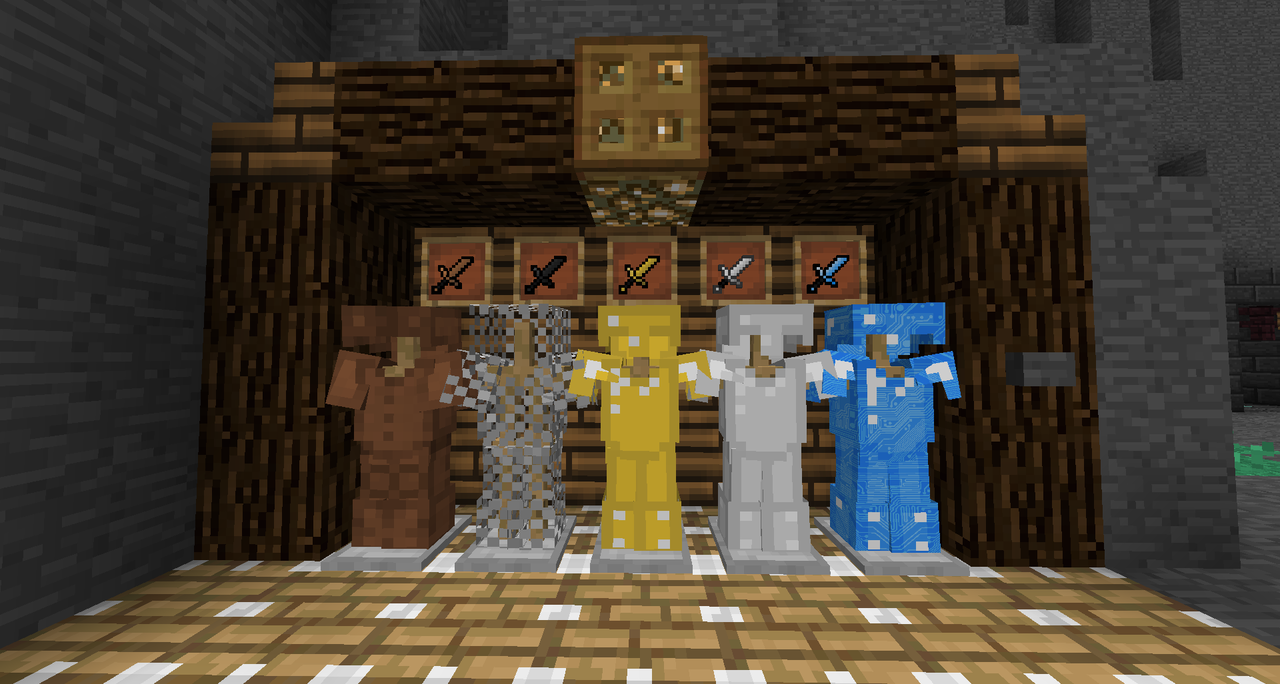 Pastel Cubed Minecraft Texture Pack