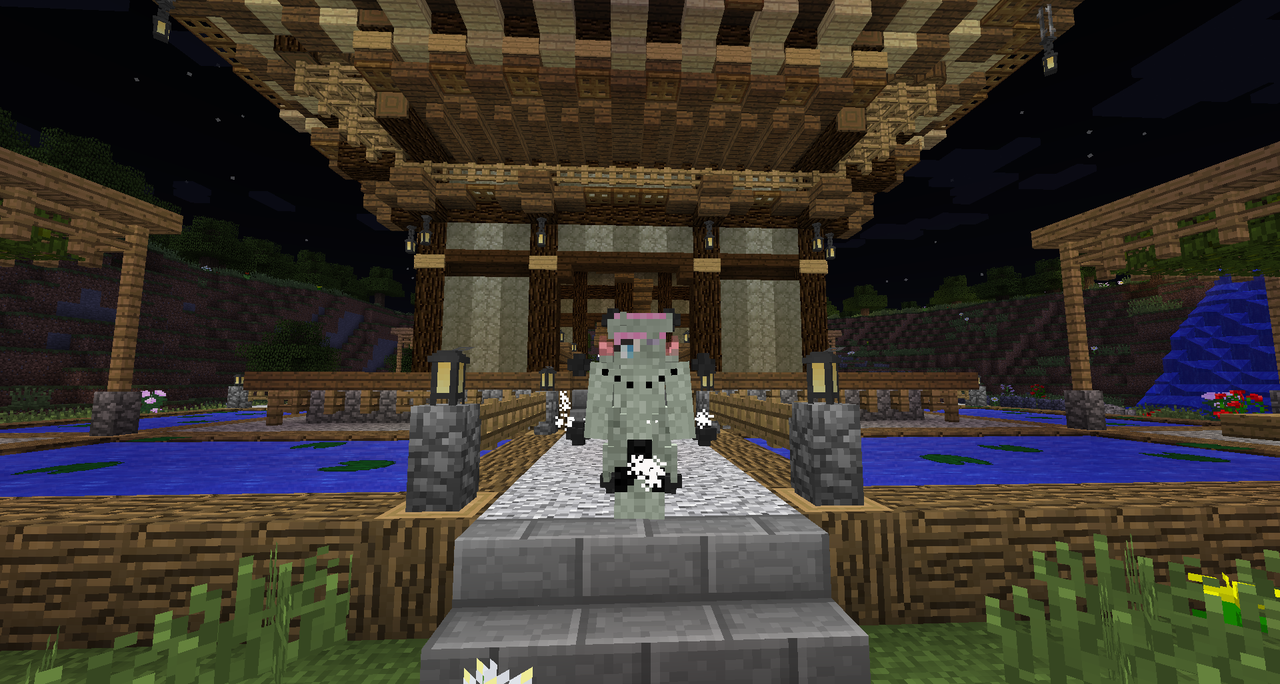 Naruto Storm Online - NSO Minecraft Server