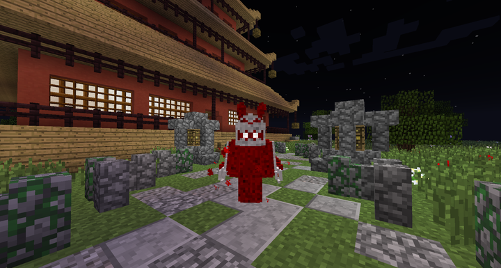 Naruto Storm Online - NSO Minecraft Server